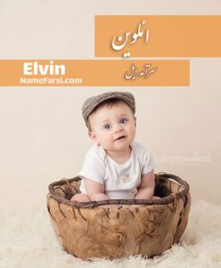 بررسی کامل اسم الوین | نام الوين در ثبت احوال ایران شناسنامه